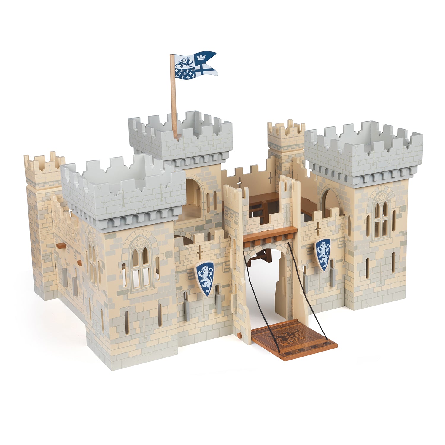 papo-weapon-master-castle-60002 – Schleich.Org
