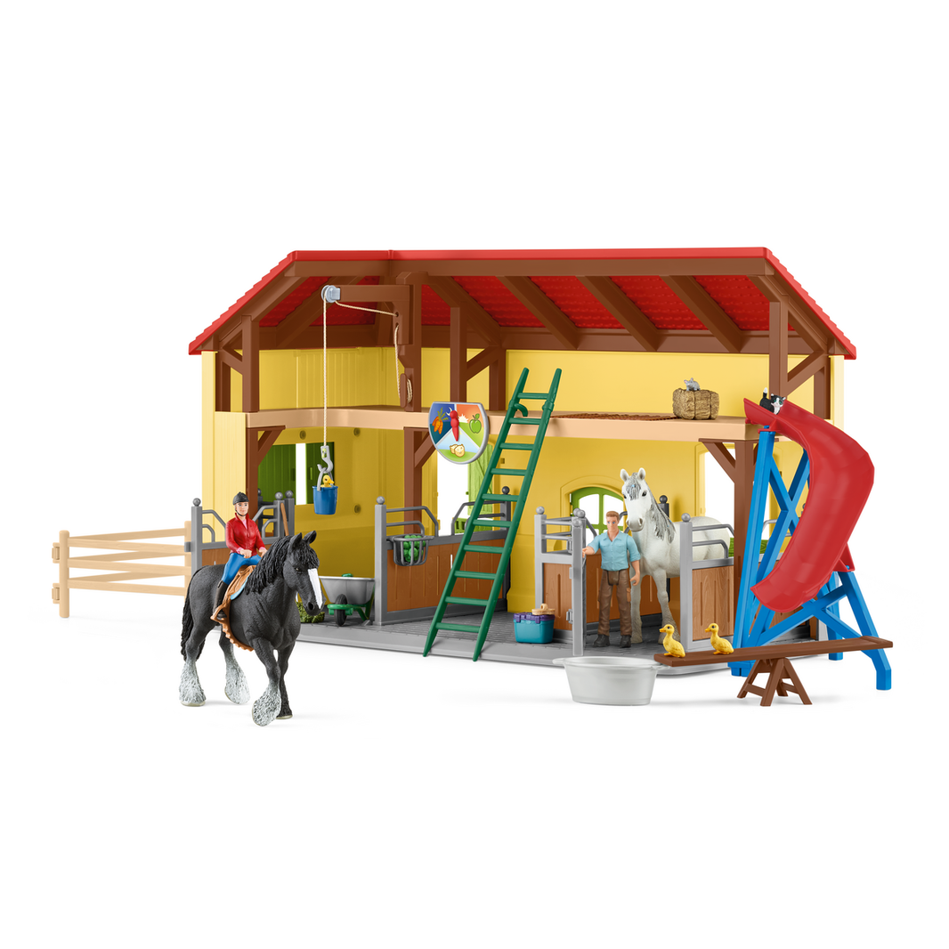 Schleich & Papo Playsets – Schleich.Org